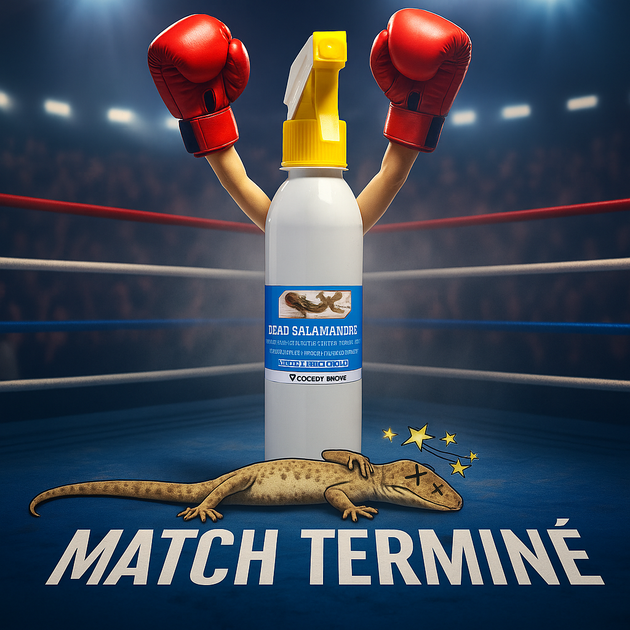 produit anti salamandre (gecko) – Youpideals