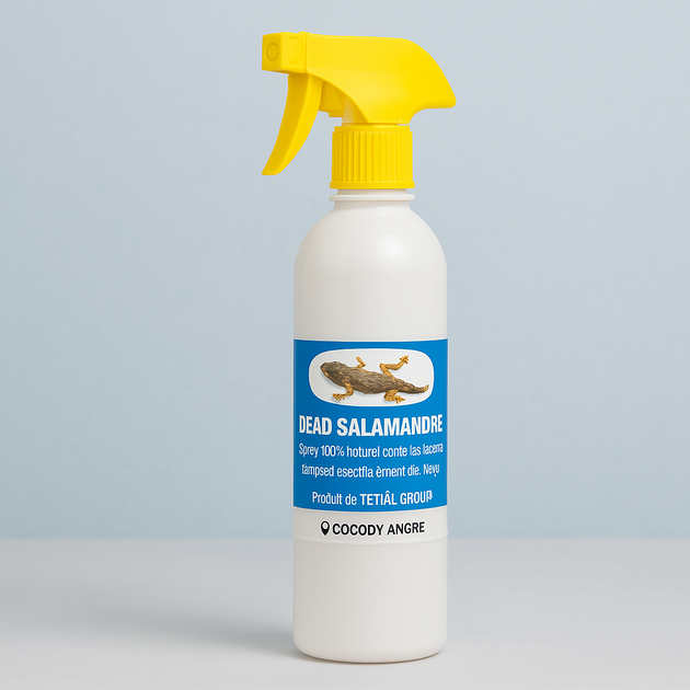 produit anti salamandre (gecko) – Youpideals